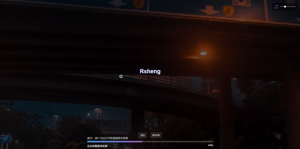 [Standalone] RS Loadingscreen - FiveM Releases - Cfx.re Community