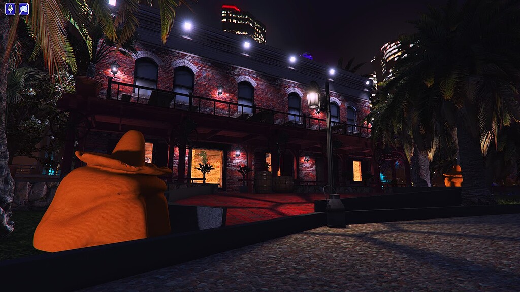 [PAID]Vinewood Park with Mexican Restaurant[MLO] - FiveM Releases - Cfx ...