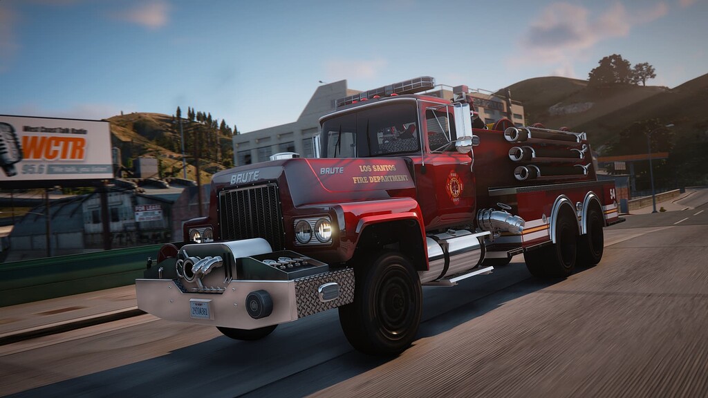 [Vehicle] [PAID] 2025 Brute Tender Fire Truck - FiveM Releases - Cfx.re ...