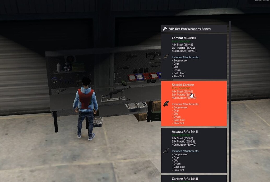 [QBCore/QBox] [FREE] Advanced Crafting - FiveM Releases - Cfx.re Community