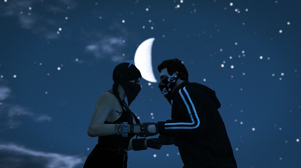 Moon - FiveM Snapmatic - Cfx.re Community