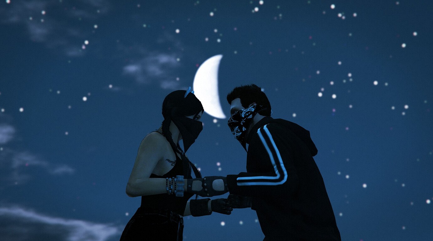 Moon - FiveM Snapmatic - Cfx.re Community