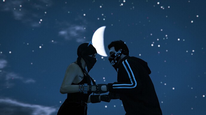 Moon - FiveM Snapmatic - Cfx.re Community