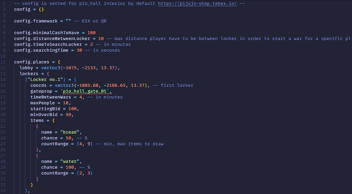 Storage Wars Script / MLO | FiveM Custom Map - FiveM Releases - Cfx.re ...