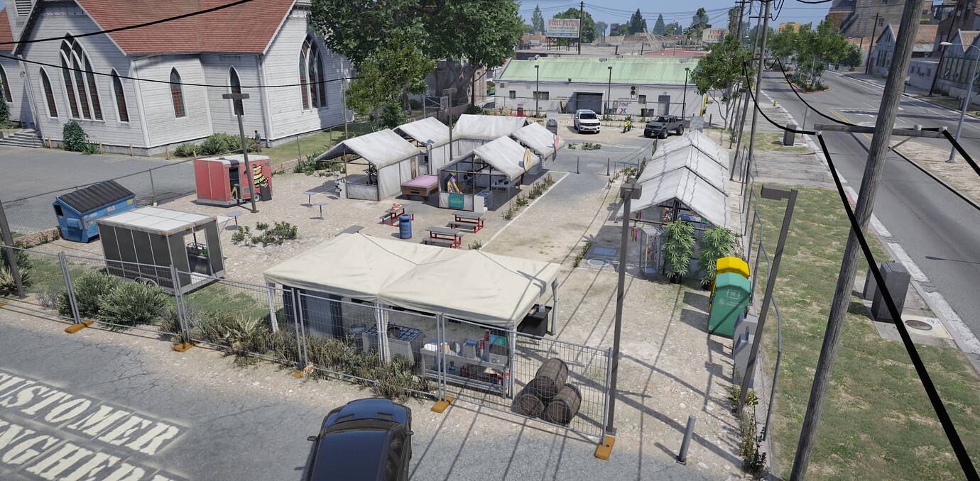 [Map] Market Paleto - FiveM Releases - Cfx.re Community