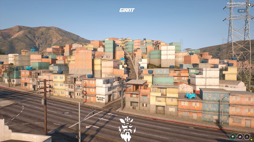 [YMAP + MLO] Favela Brazil - Maré - FiveM Releases - Cfx.re Community