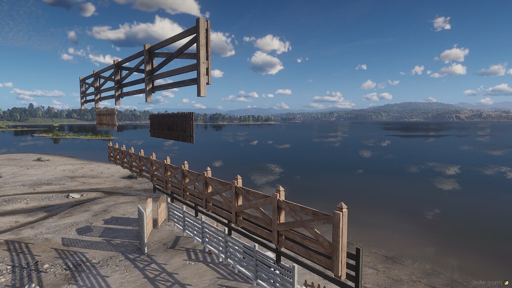 Fences - RedM Releases - Cfx.re Community