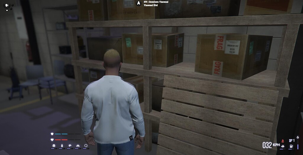 (QBOX & QBCore) HUD - FiveM Releases - Cfx.re Community