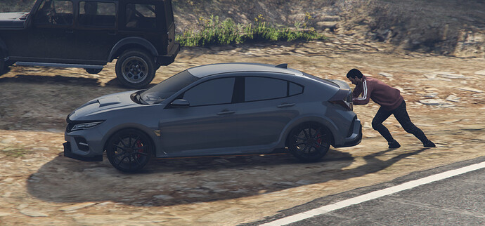 [FREE] Vehicle Push Script - FiveM Releases - Cfx.re Community