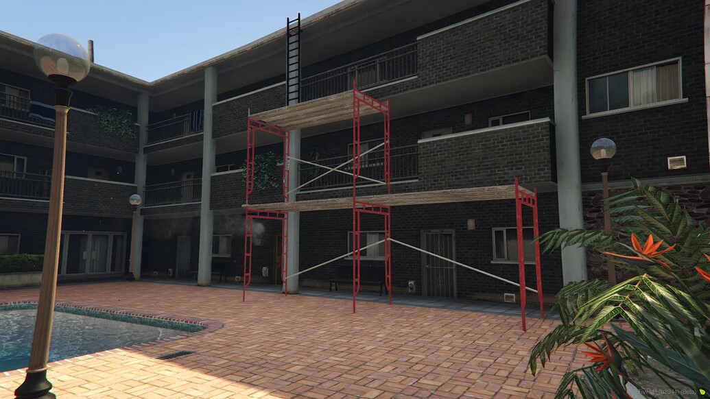 [MLO] [Paid] Mandem Gang Block and Clothes - FiveM Releases - Cfx.re ...