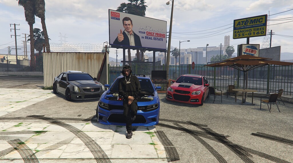 Rancho - FiveM Snapmatic - Cfx.re Community