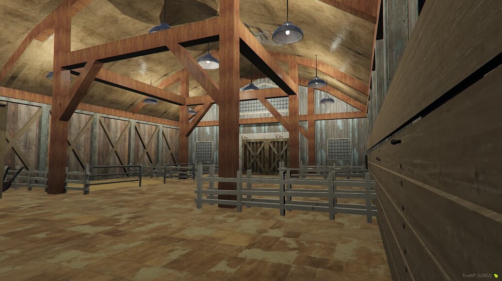 [SHELL][FREE] Farm Barn - FiveM Releases - Cfx.re Community