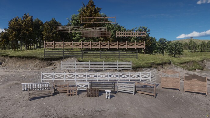 Fences - RedM Releases - Cfx.re Community