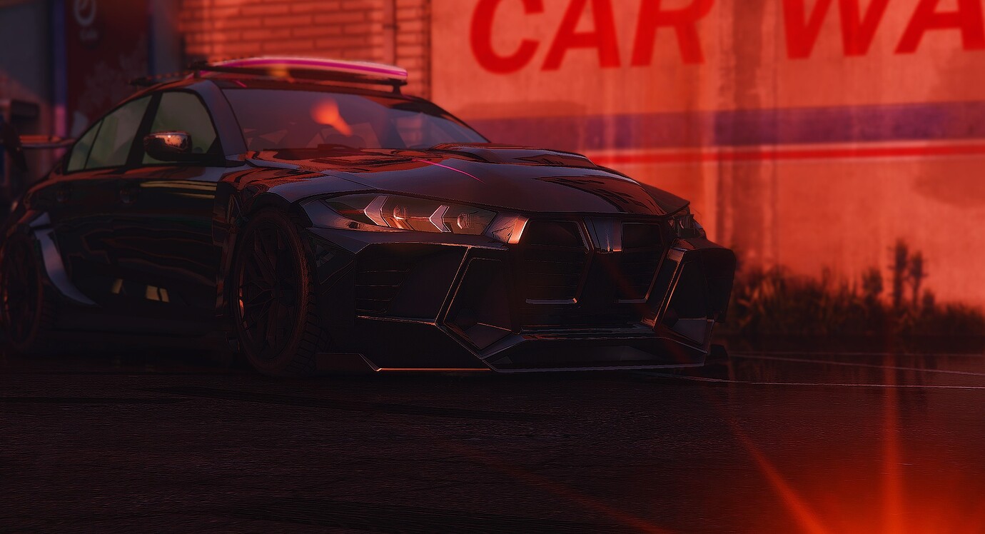 Sentinel GTS HALO | TOS & Lore Friendly - FiveM Releases - Cfx.re Community