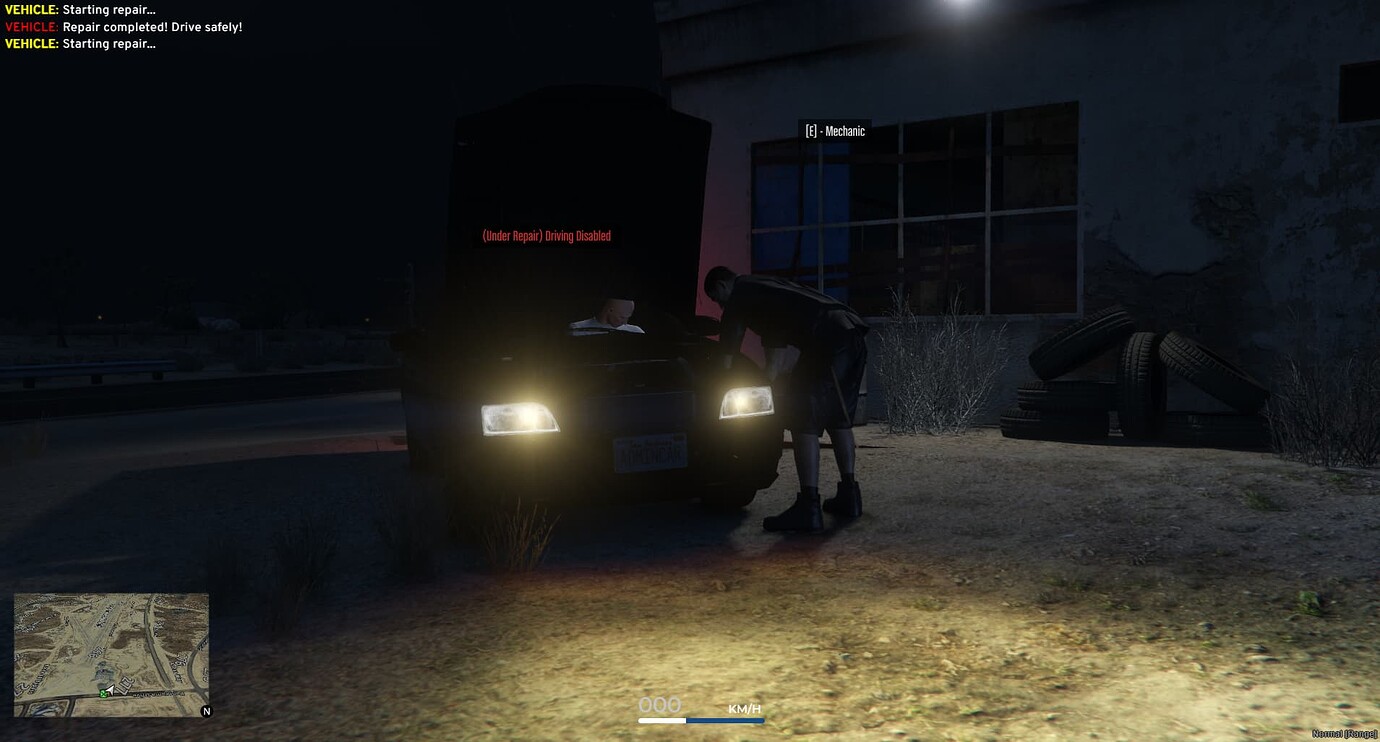 CSN Advanced Mechanic & Wash [STANDALONE] - FiveM Releases - Cfx.re ...