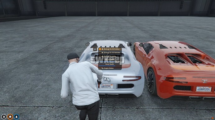 [Free] Fivem Interaction Menu v2 - FiveM Releases - Cfx.re Community