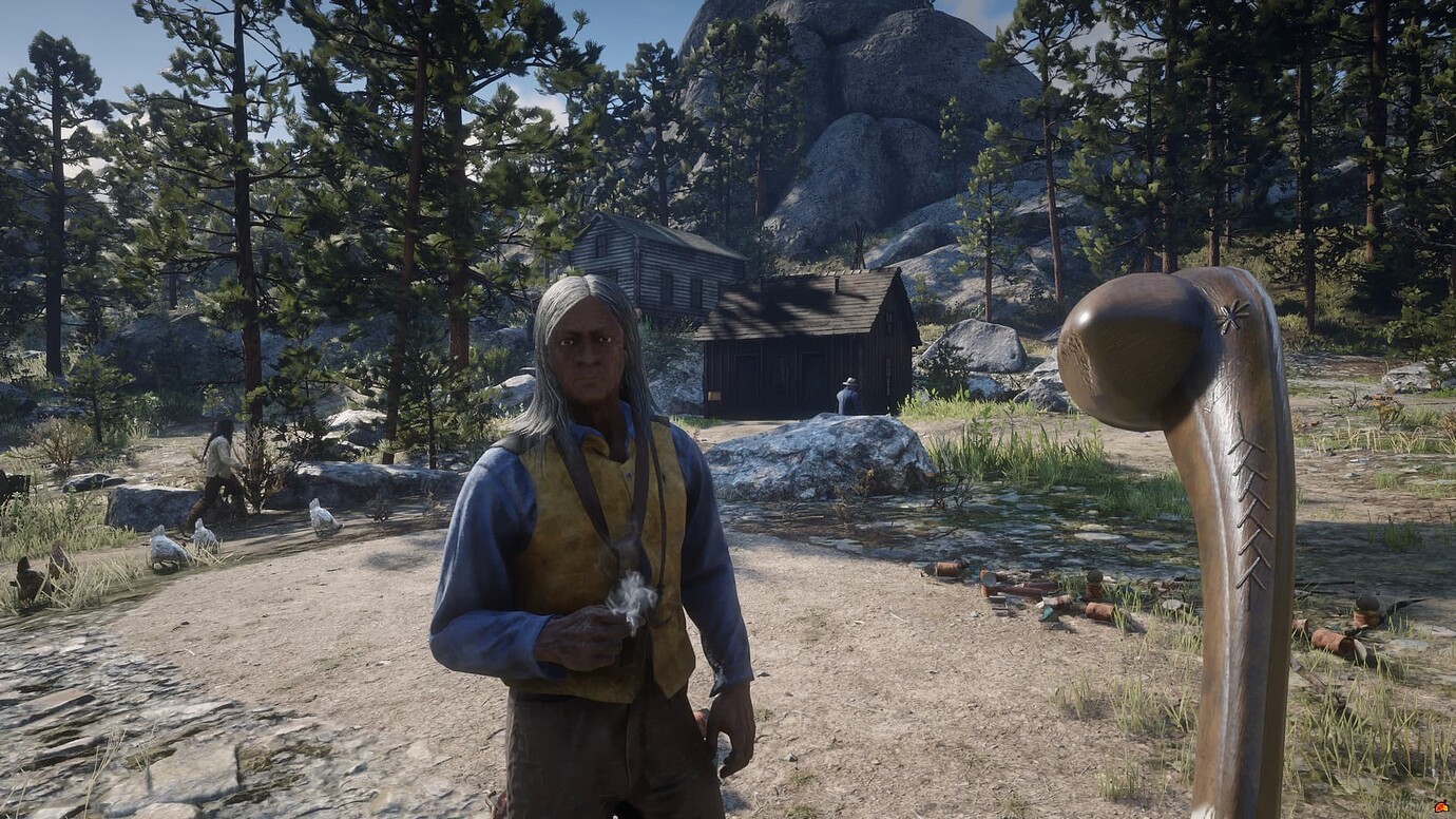 Custom Melee Weapons [VORP][REDEMRP][RSG] - RedM Releases - Cfx.re ...