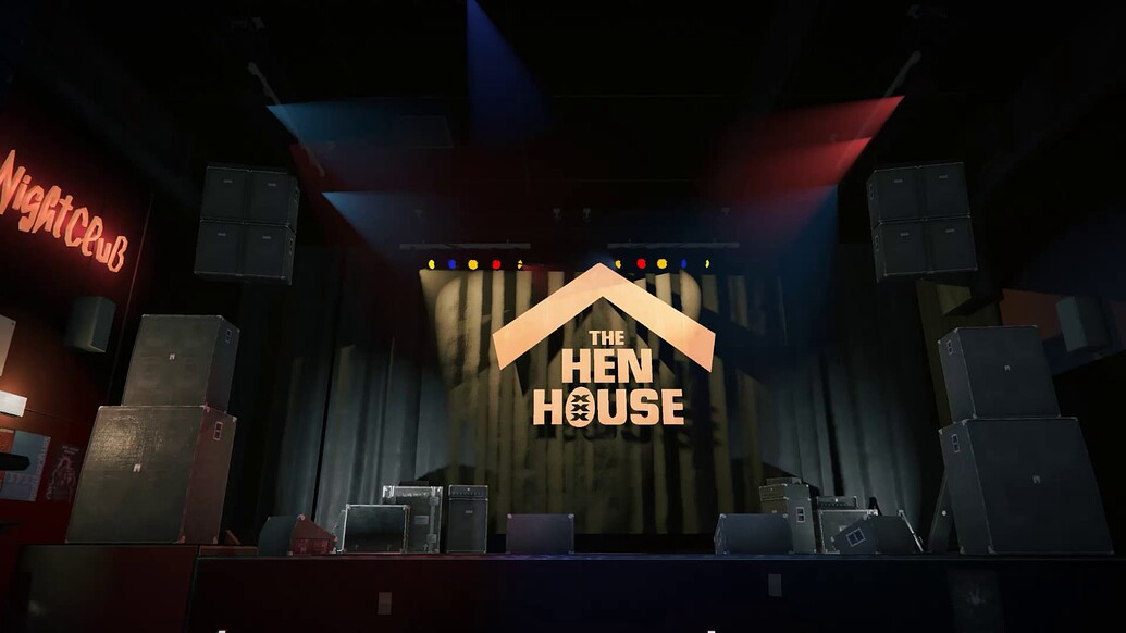 The Hen House in Paleto Bay - FiveM Releases - Cfx.re Community