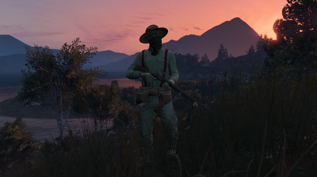 Farmer Outfit Pack (Male) - FiveM Releases - Cfx.re Community