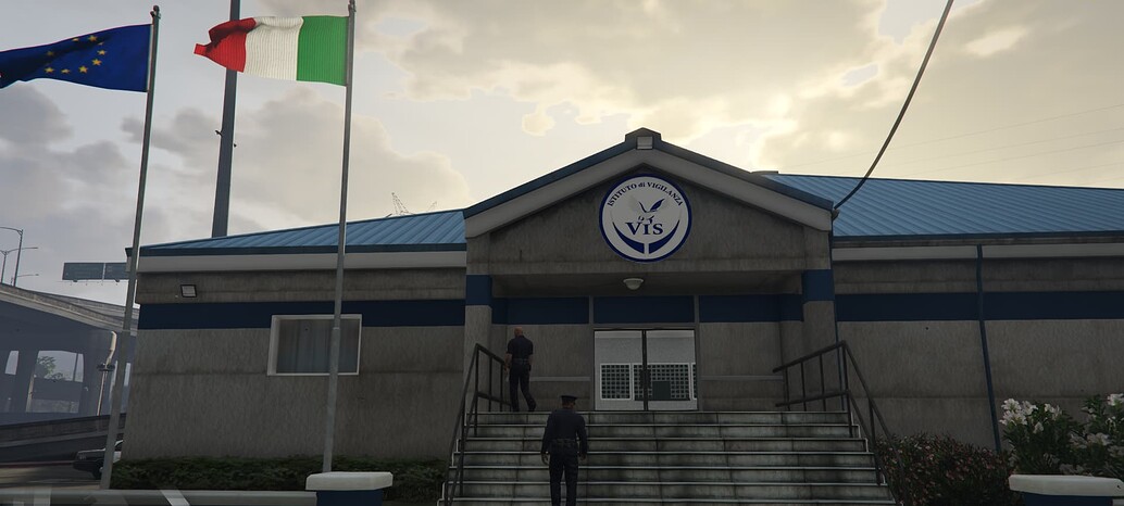 MLO - Security Agency - FiveM Releases - Cfx.re Community