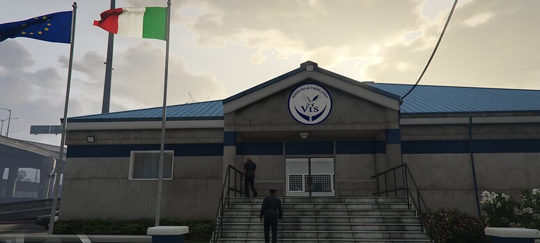 MLO - Security Agency - FiveM Releases - Cfx.re Community