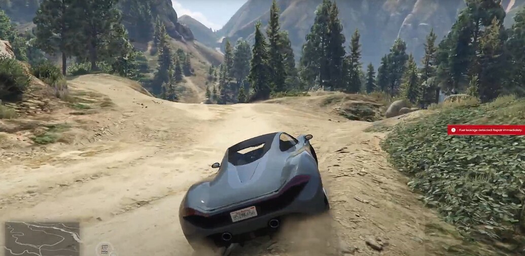 [PAID] S - Realistic Vehicle Damage - FiveM Releases - Cfx.re Community