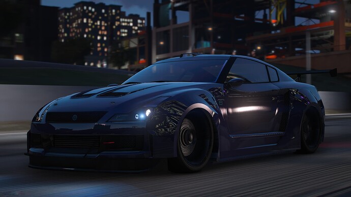 [PAID] Elegy RH8 Widebody - FiveM Releases - Cfx.re Community