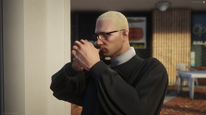 [PAID] Judge Robe / Judicial Gown - FiveM Releases - Cfx.re Community