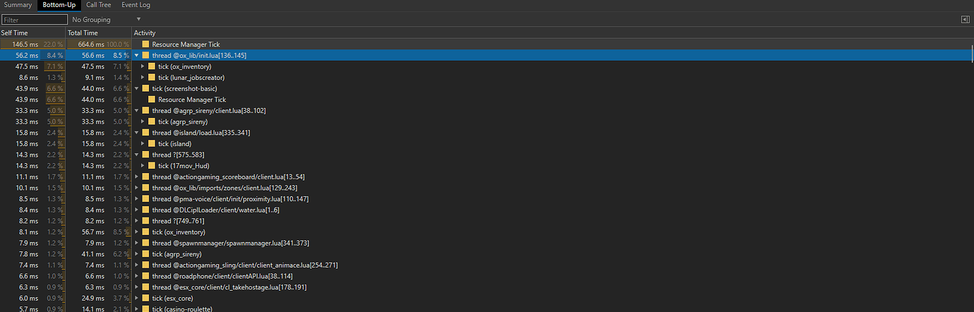 [ citizen-server-impl] server thread hitch warning - Server Discussion - Cfx.re Community