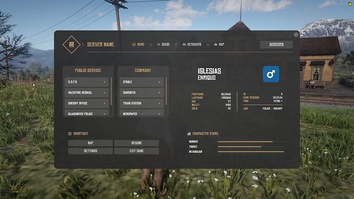 HPK GUIDEBOOK UI [RSG][VORP] - RedM Releases - Cfx.re Community