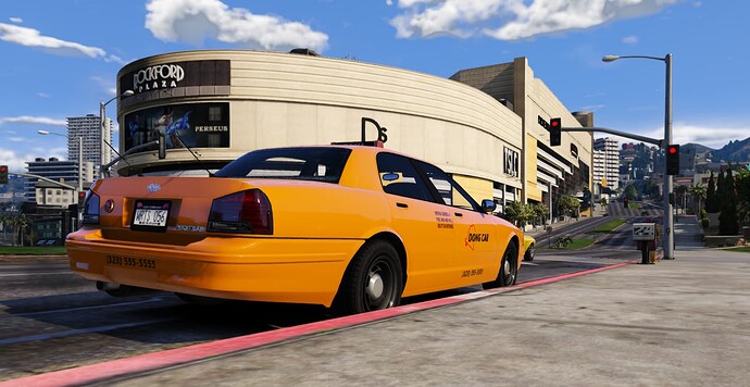 [10$] Detective Special - Vapid Taxi - FiveM Releases - Cfx.re Community
