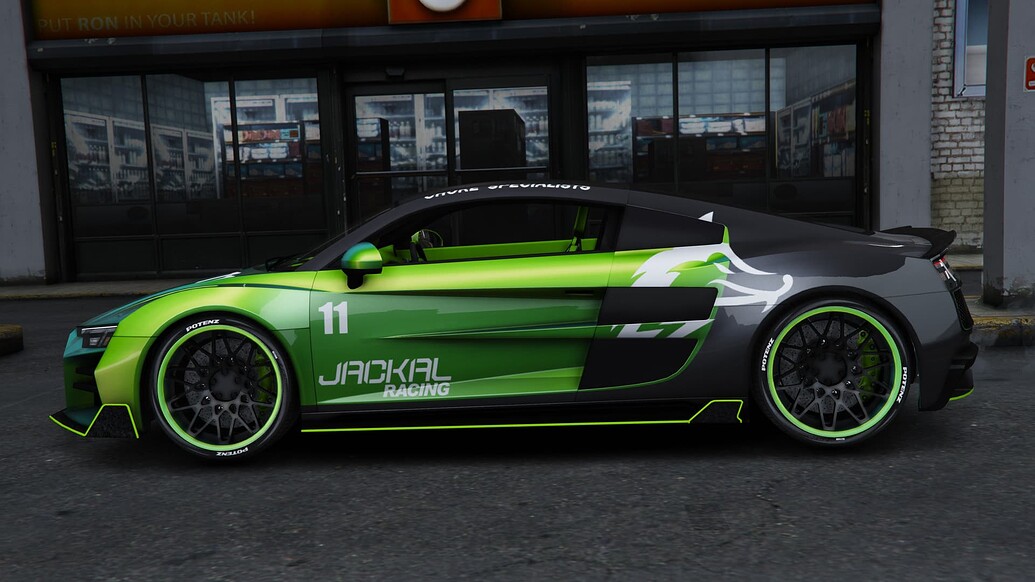 Rmod OBEY 10F - FiveM Releases - Cfx.re Community