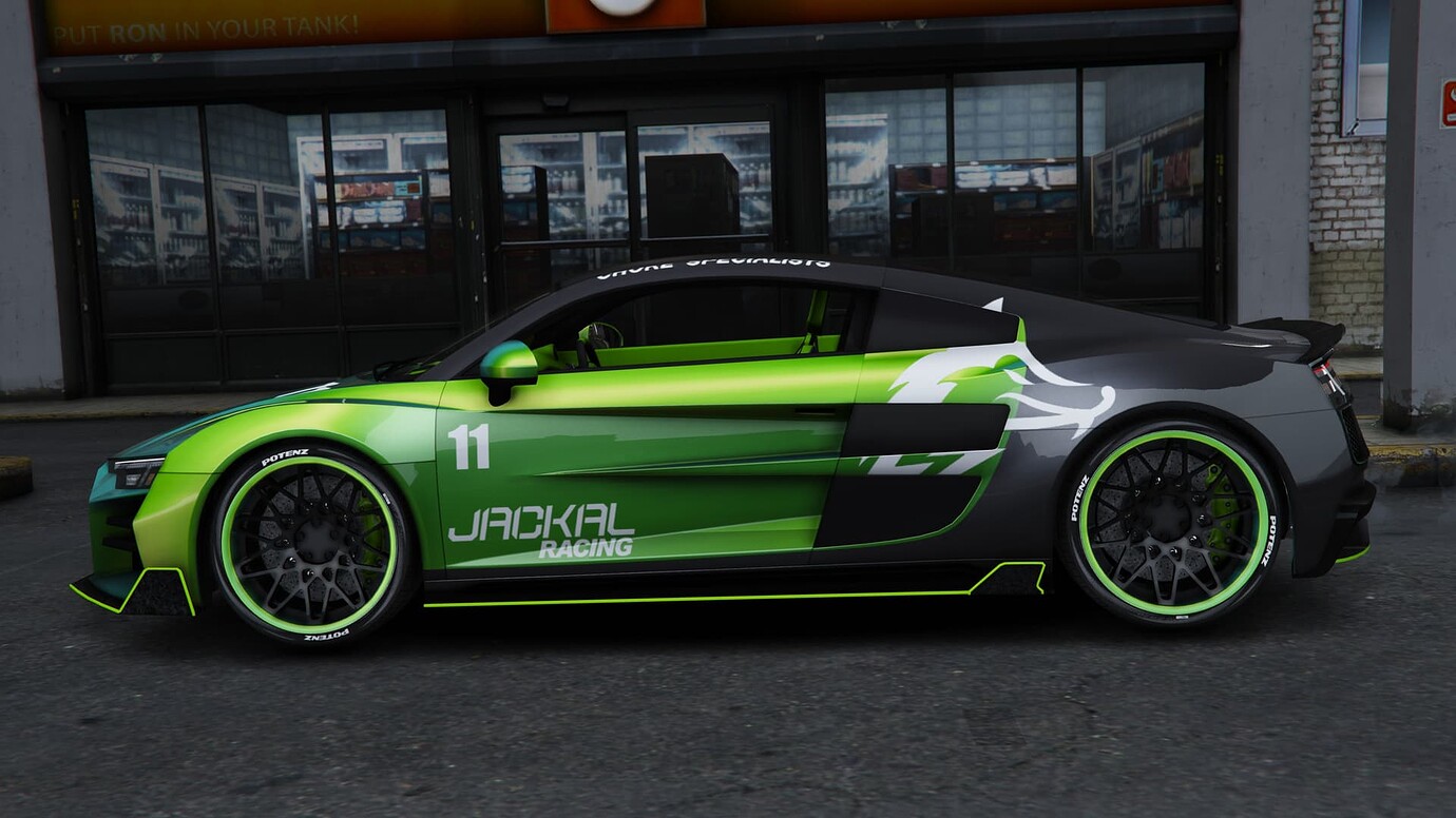 Rmod OBEY 10F - FiveM Releases - Cfx.re Community