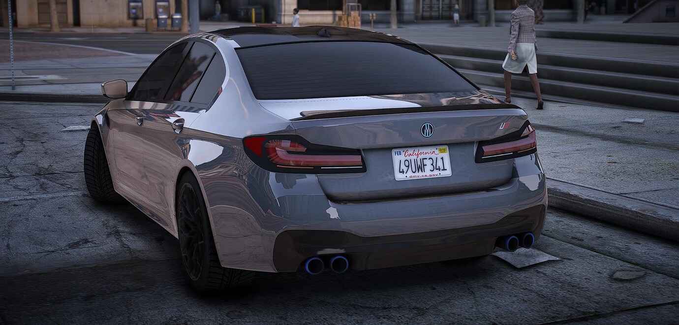 Ubermacht Sentinel XR5 - FiveM Releases - Cfx.re Community