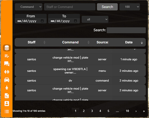 Staff Menu [ESX] - FiveM Releases - Cfx.re Community
