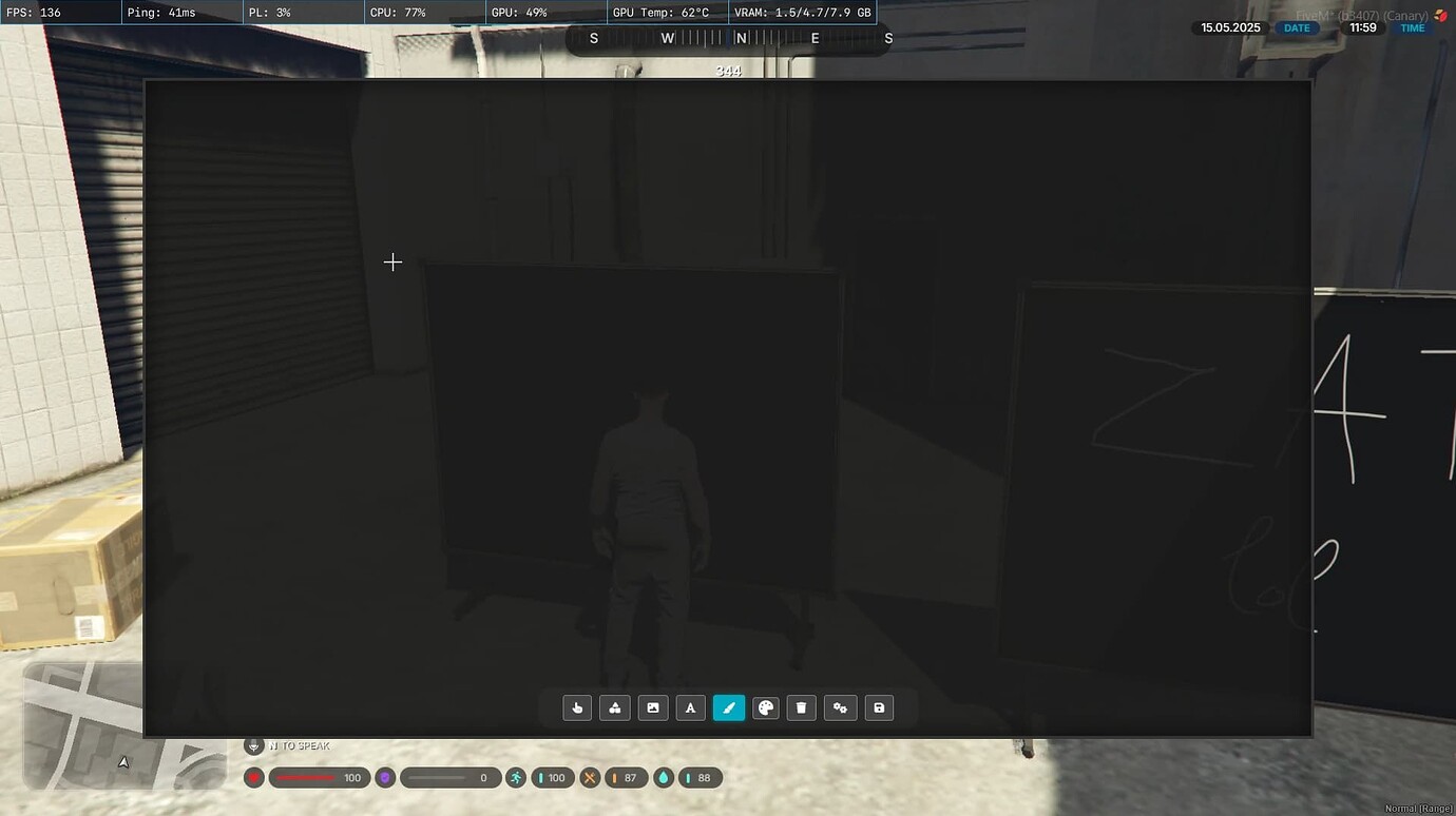 [ZaT-SCRIPTS] [QBCore / ESX / QBOX] — FiveM ADVANCED WHITEBOARD - FiveM Releases - Cfx.re Community