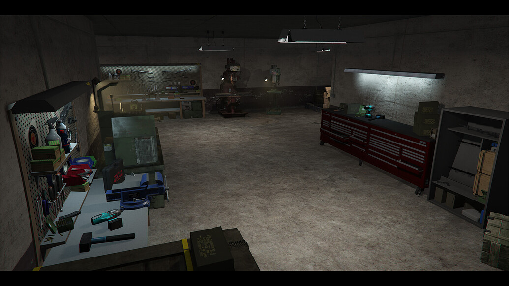 [PAID] Container Lab - MLO & Mapping For FiveM - FiveM Releases - Cfx ...