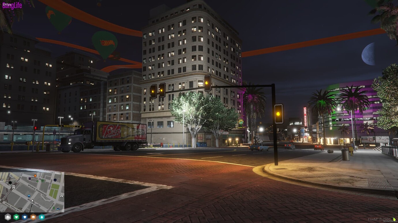 [FREE] Custom Improved Roads and Sidewalks - FiveM Releases - Cfx.re ...