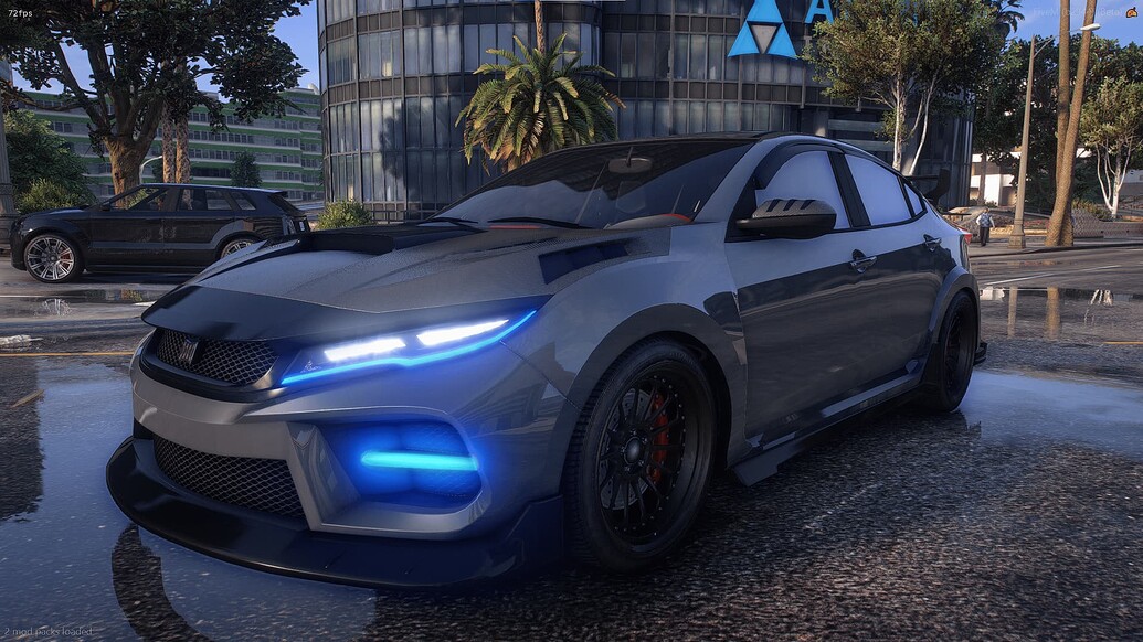 [VEHICLE] Dinka Sugoi Mugen [PAID] - FiveM Releases - Cfx.re Community