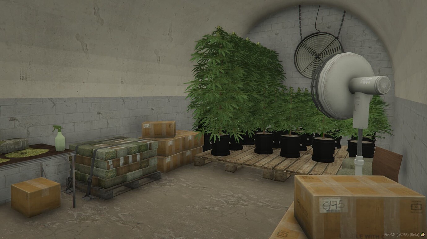 [FREE] [MAP] Weed Lab - FiveM Releases - Cfx.re Community