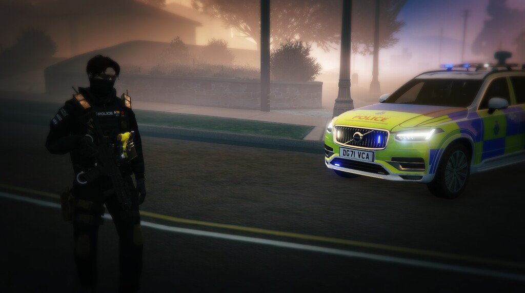 West Mirror Drive - FiveM Snapmatic - Cfx.re Community