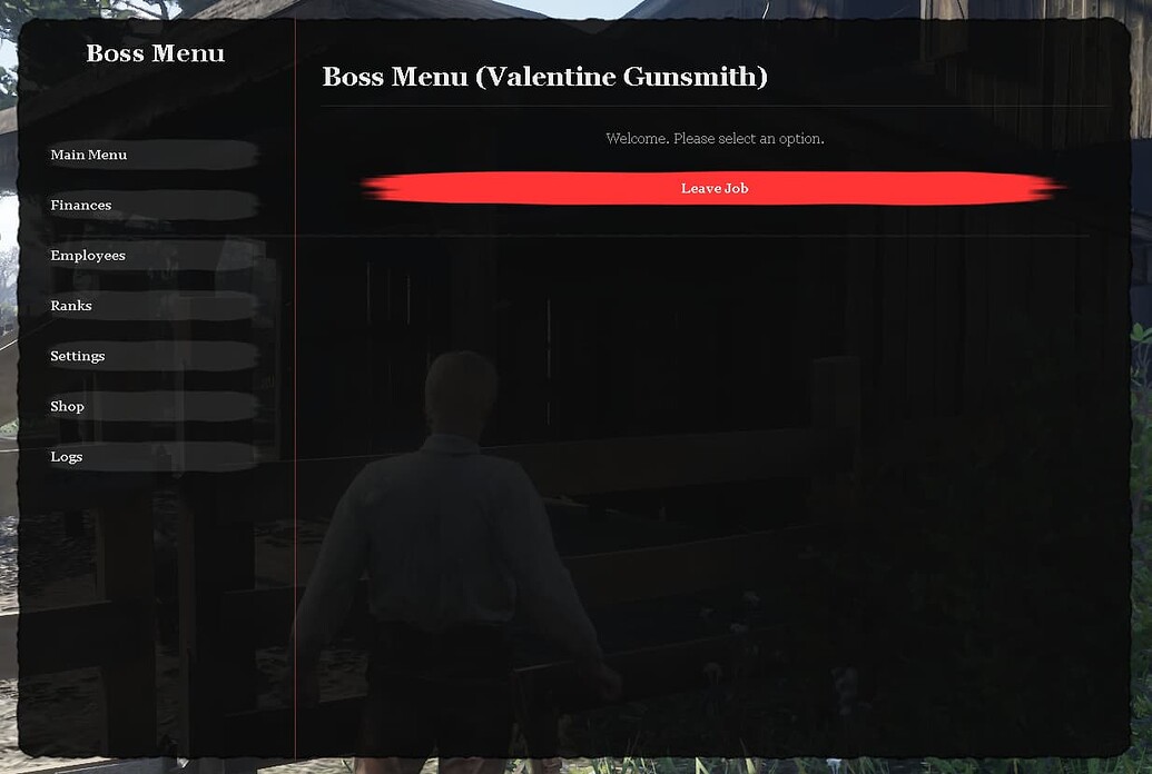 Hawks Society UI - RedM Releases - Cfx.re Community