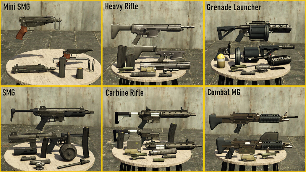 [PROPS] Weapon parts - FiveM Releases - Cfx.re Community