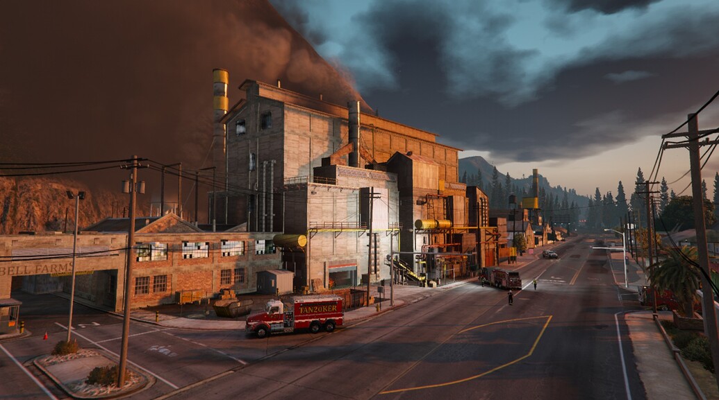 Paleto Bay - FiveM Snapmatic - Cfx.re Community