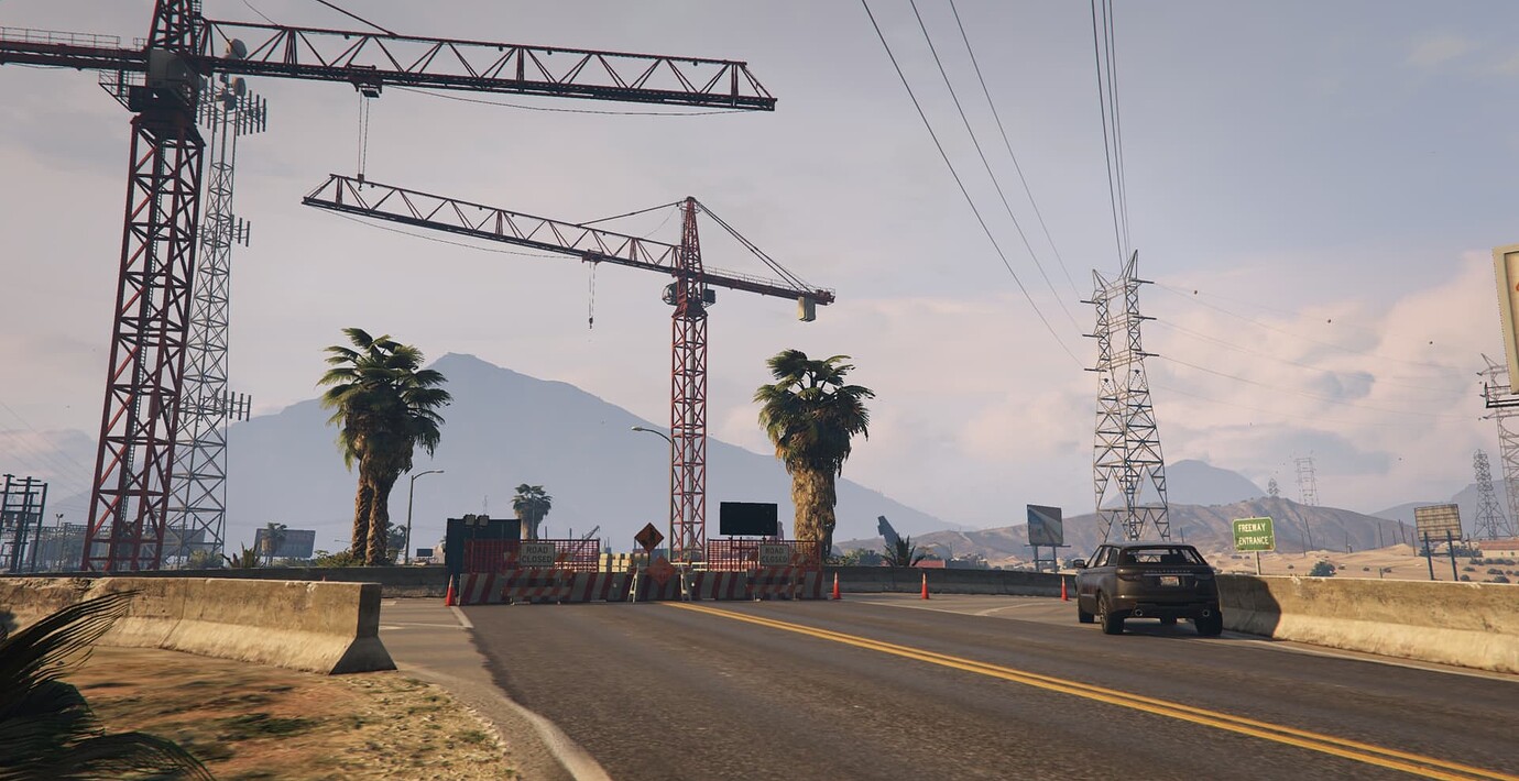 [FREE][MAP] Bridge work on Senora Freeway - FiveM Releases - Cfx.re ...