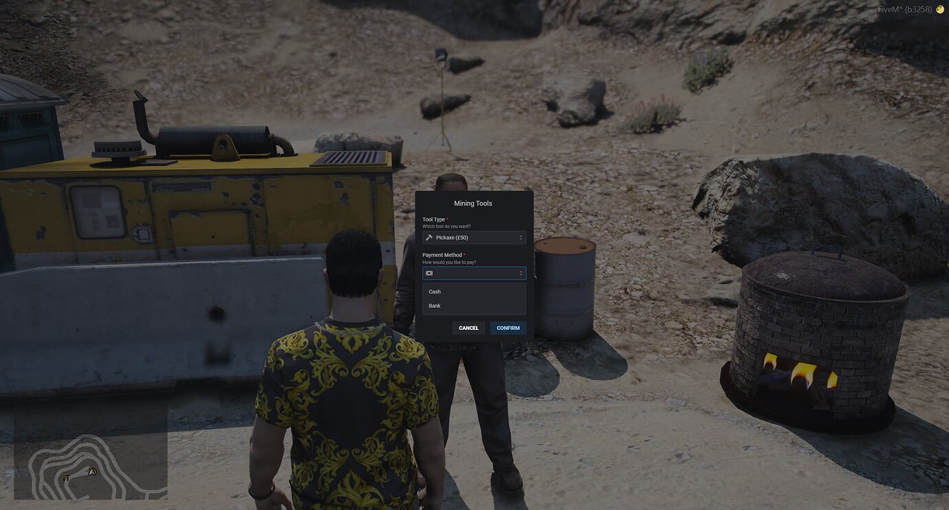 [PAID] [QB] ⛏️ Mining v3 | Advanced Mining System | Feature Rich Realistic Mining - FiveM ...