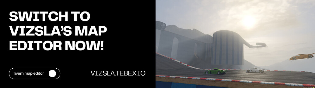 [STANDALONE] Map Editor 3.0 | YMAP / JSON | MySQL - FiveM Releases ...