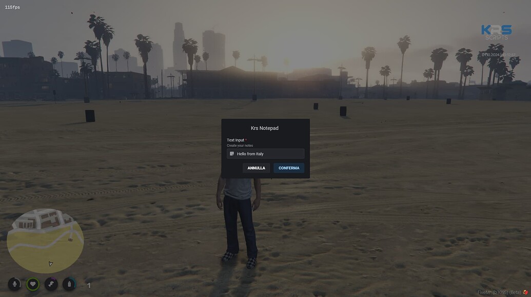 Krs notepad - FiveM Releases - Cfx.re Community