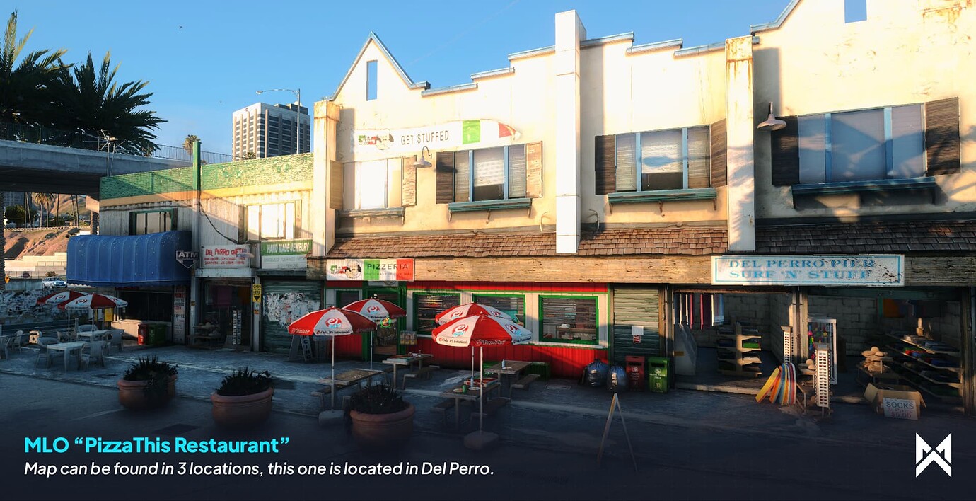 [MLO] Pizza This Restaurant - FiveM Releases - Cfx.re Community