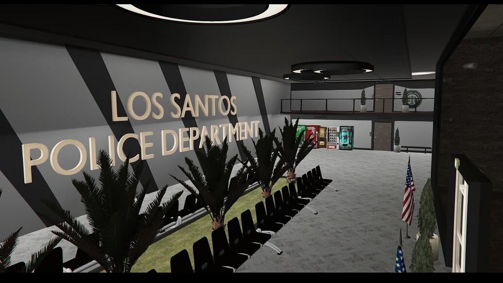 [PAID] MLO LSPD - BIG PDP ! - FiveM Releases - Cfx.re Community